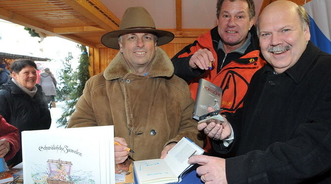 Über 1000 Euro für »GEA-Leser helfen« - Reutlingen - Reutlinger General ...