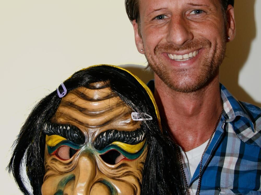 Brandweinhexen: Einfach nur Fasnet feiern - Über die Alb - Reutlinger ...