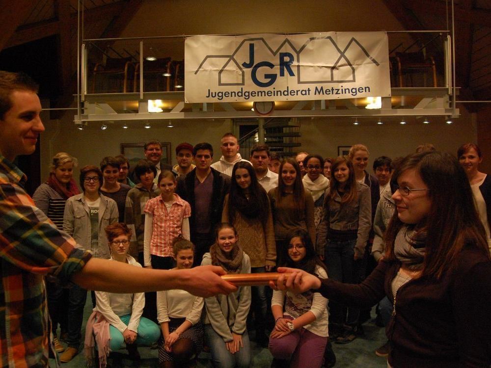 Jugendgemeinderat: »Wir machen uns startklar!« - Neckar + Erms ...
