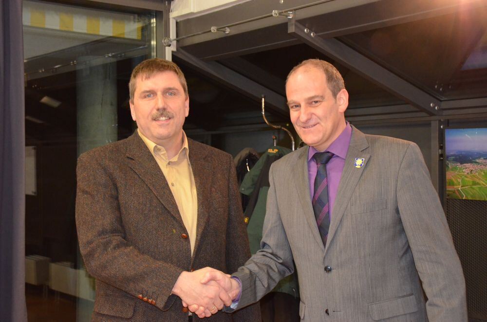 Jürgen Scheible neu im Sonnenbühler Gemeinderat - Über die Alb ...