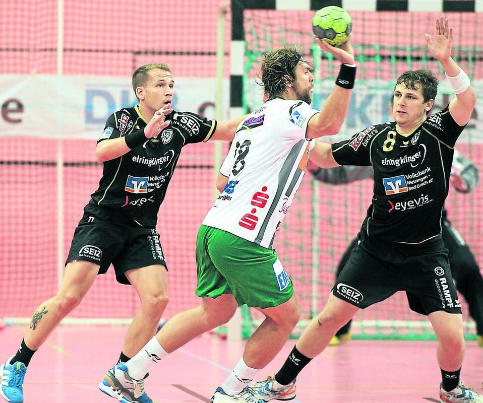 Derby mit viel Zündstoff - TV Neuhausen Handball Herren - Reutlinger ...