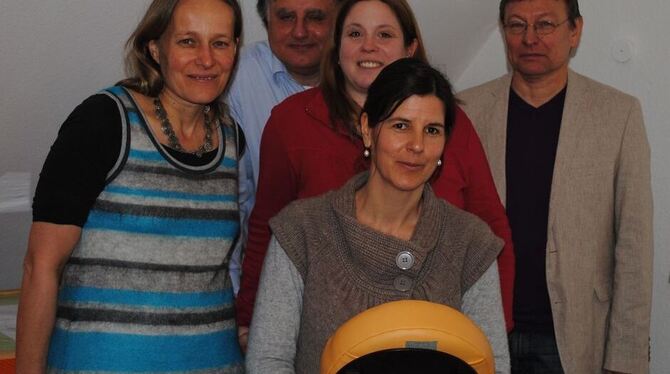 Großes Thema ist die Beratung - Reutlingen - Reutlinger General ...