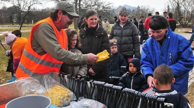 Flotte Feger in Aktion - Reutlingen - Reutlinger General-Anzeiger - gea.de