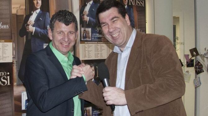 In der Welt der Schlagerstars - Reutlingen - Reutlinger General ...