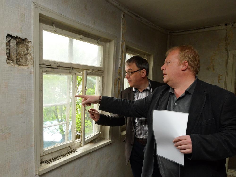 Betzinger packen an: Start zum zweiten Streich - Reutlingen ...