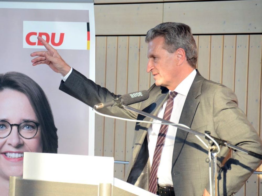 »Das Land sitzt auf dem europäischen Ast« - Kreis Tübingen - Reutlinger ...