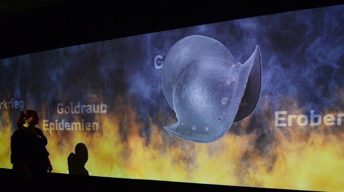 Ausstellung in Stuttgart: Die Macht des prachtvollen Inka-Staates ...