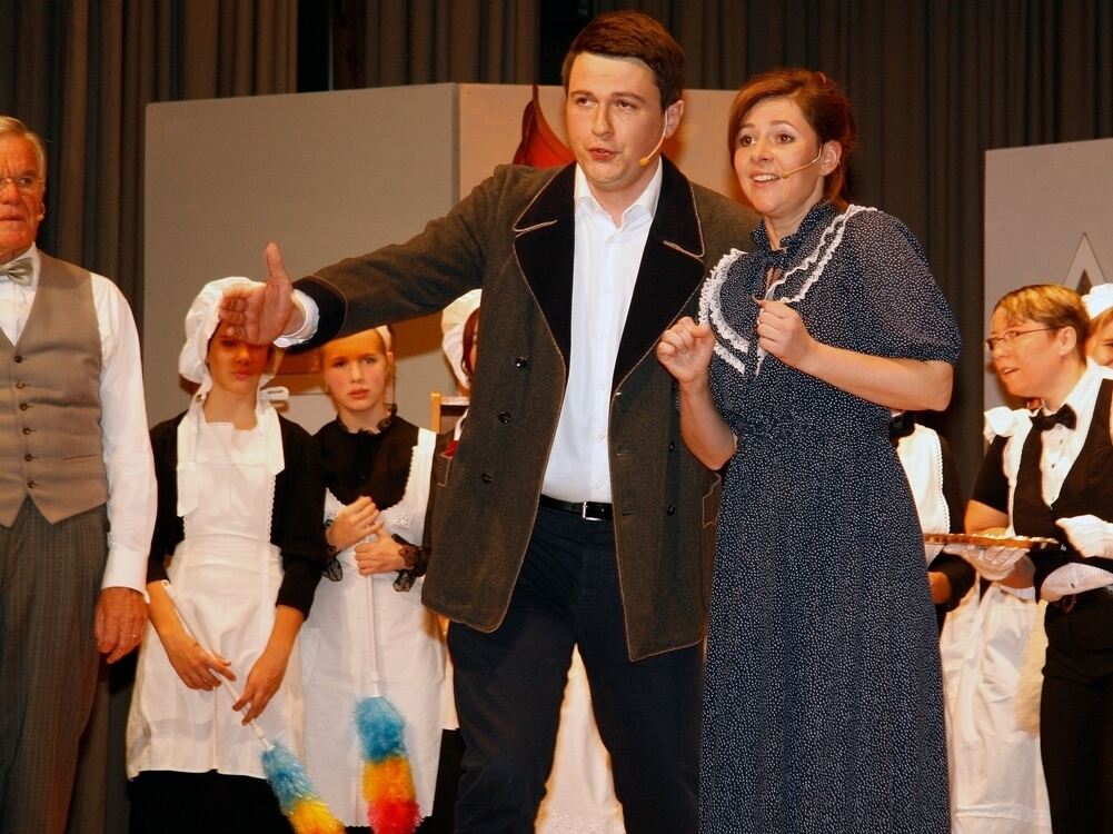 Mit Herzblut und Ausdruckskraft - Pfullingen / Eningen / Lichtenstein ...