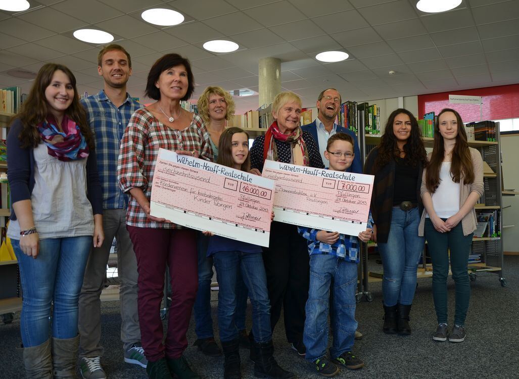 8 000 Kilometer im Stadion - Pfullingen / Eningen / Lichtenstein ...