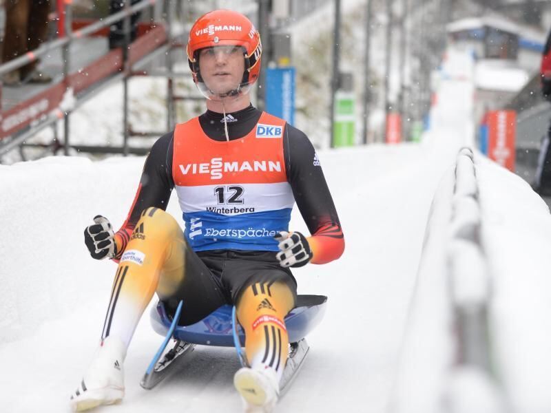 Nachwuchs-Rodler Eißler schafft Sensation - Sport Neckar-Alb ...