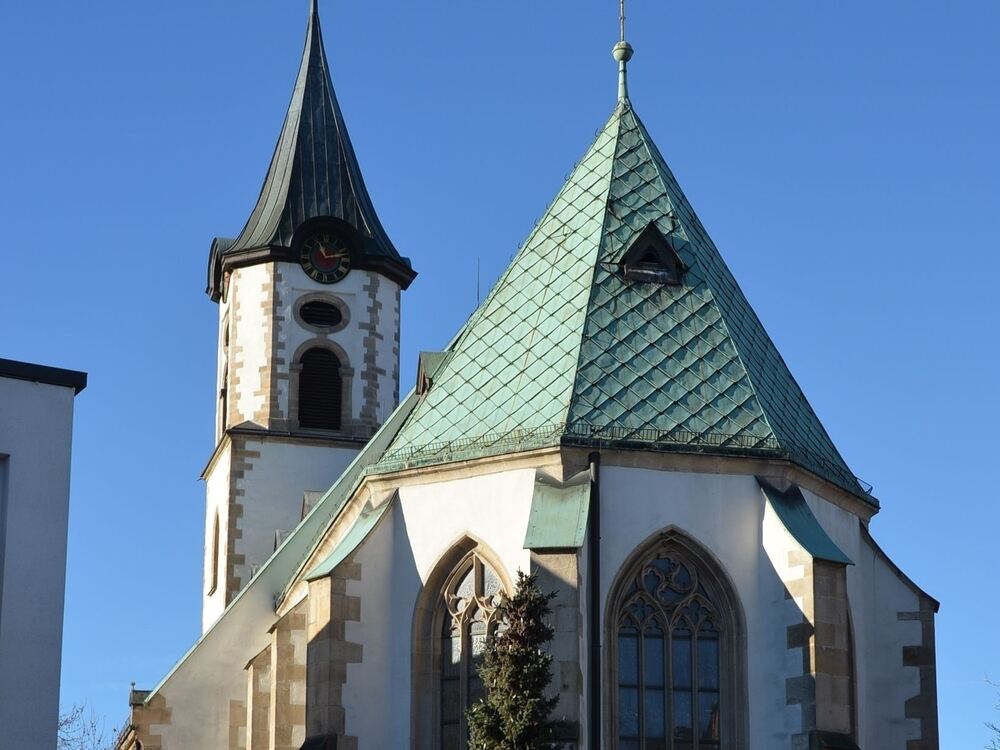 Immer das Zentrum der Stadt - Pfullingen / Eningen / Lichtenstein ...