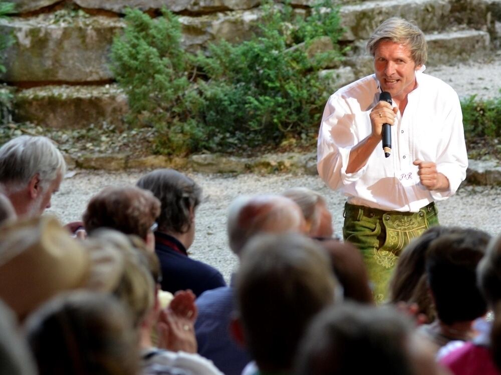 Kein Ziel ist ihm hoch genug - Reutlingen - Reutlinger General-Anzeiger ...