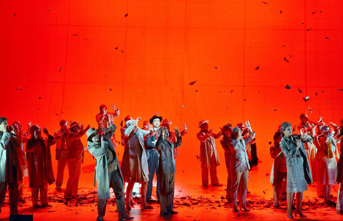 John Adams »Doctor Atomic« wird zum Publikumserfolg - Kultur regional ...