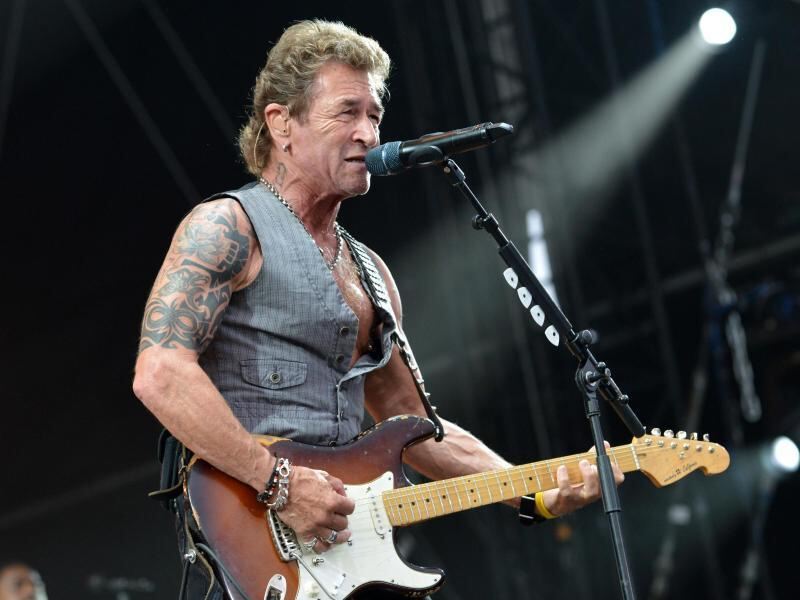 Peter Maffay entthront Bruce Springsteen - Kultur regional - Reutlinger ...