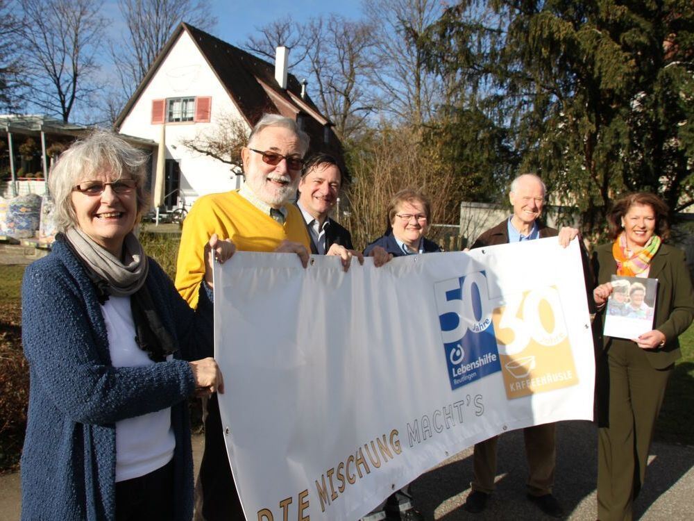 50 Jahre Lebenshilfe: Immer die Lücken gefüllt - Reutlingen ...