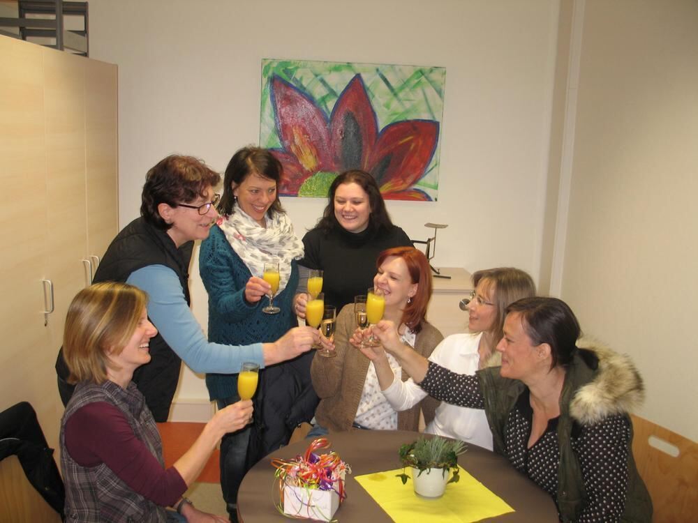 Gemeinschaftsschule: Freude und spontane Feier - Kreis Tübingen ...