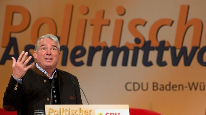 Strobl attackiert grün-rote Schulpolitik - Politik-Nachrichten ...