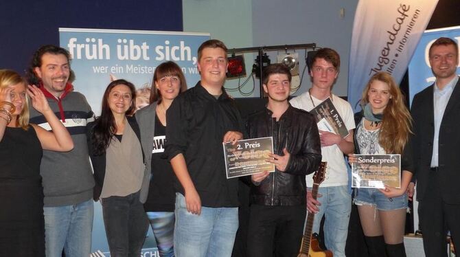 The Voice of Reutlingen: Sieg mit Eigenkomposition - Reutlingen ...