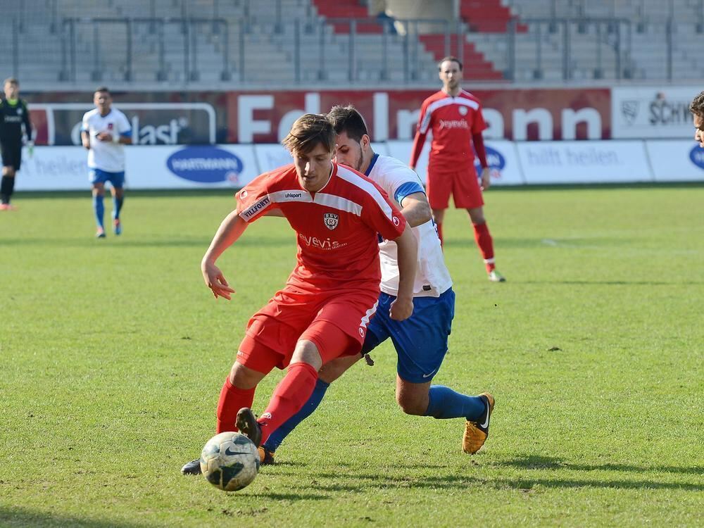 SSV Reutlingen setzt sich selbst k.o. - SSV Reutlingen Fußball ...