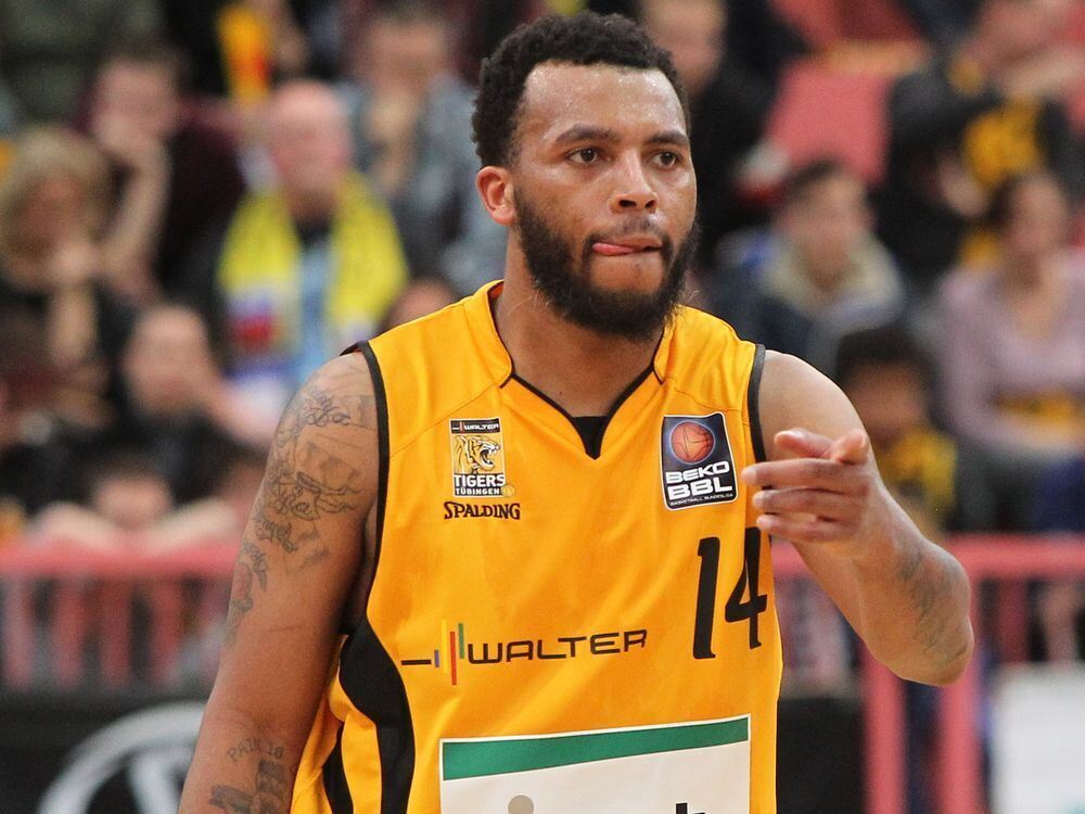 Ein Spiel Sperre für Daequan Cook - Tigers Tübingen Basketball ...