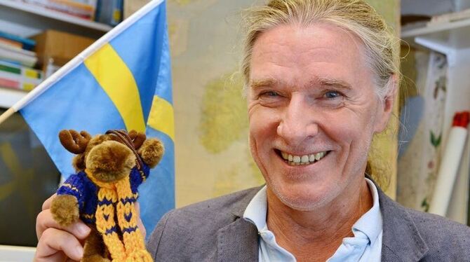 Ein Unikum verlässt die Uni - Kreis Tübingen - Reutlinger General ...