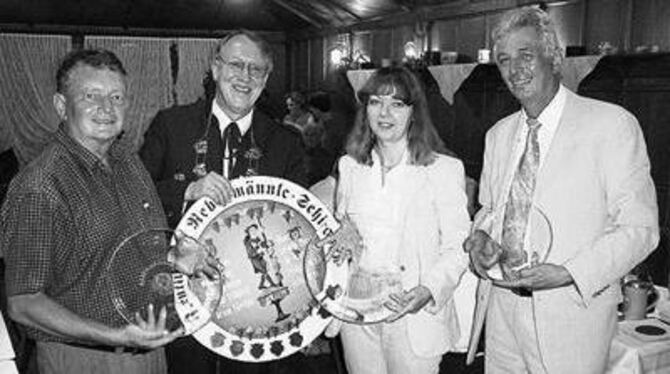 Wettkampf der Stadtoberen - Reutlingen - Reutlinger General-Anzeiger ...