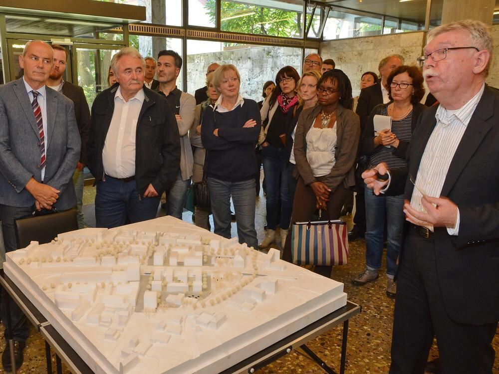 »City Nord«: Entwürfe aus Workshop jetzt zu sehen - Reutlingen ...