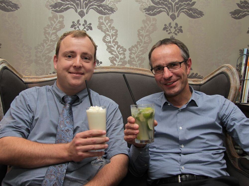 Bürgermeisterwahl Kirchentellinsfurt: Zwei Typen, die gleichen Themen ...