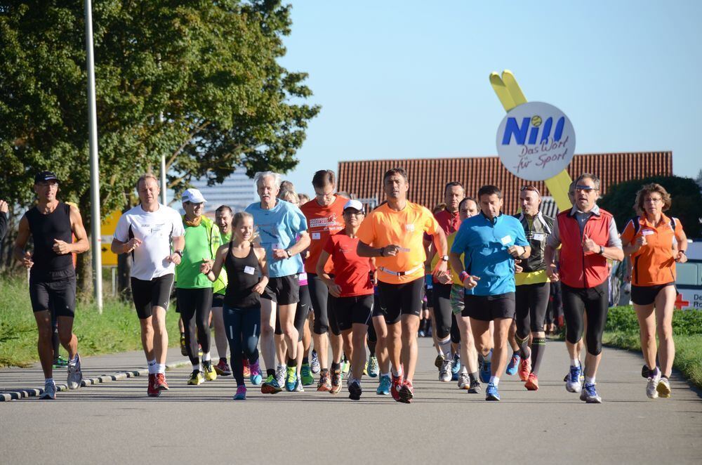 Kirschenfeldlauf Nehren - Bilder - Reutlinger General-Anzeiger - gea.de