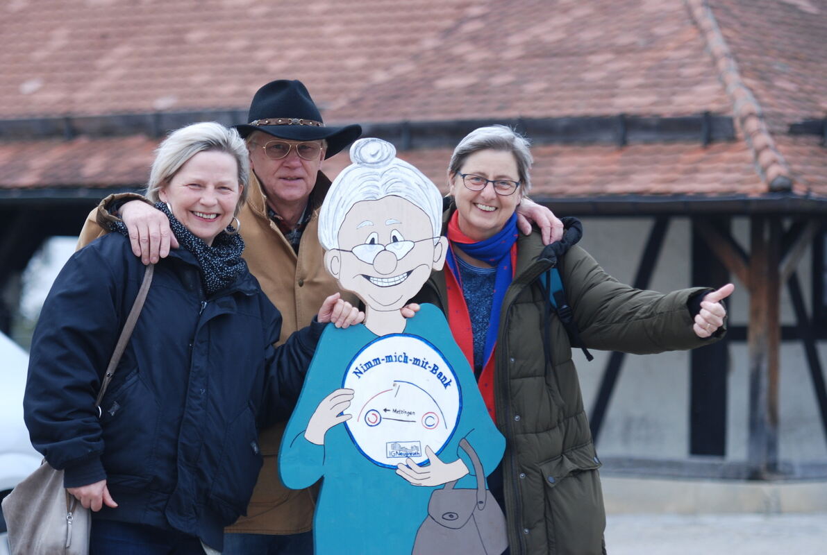 Das Neugreuth bekommt Gesicht - Neckar + Erms - Reutlinger General ...