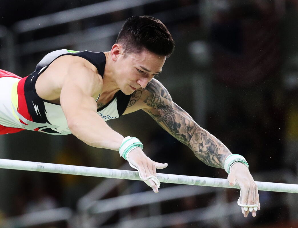 Marcel Nguyen hat die Lust gepackt - Sport Neckar-Alb - Reutlinger ...