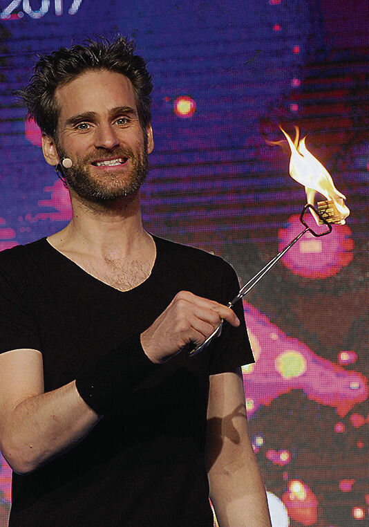 Ganz neue Zauber-Nummern - Stadt Tübingen - Reutlinger General-Anzeiger ...