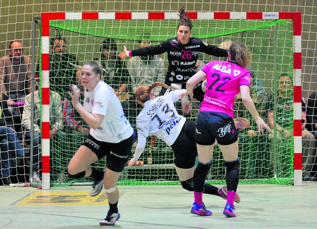 Sechs Frauen der TuS Metzingen in der Nationalmannschaft - TuS ...