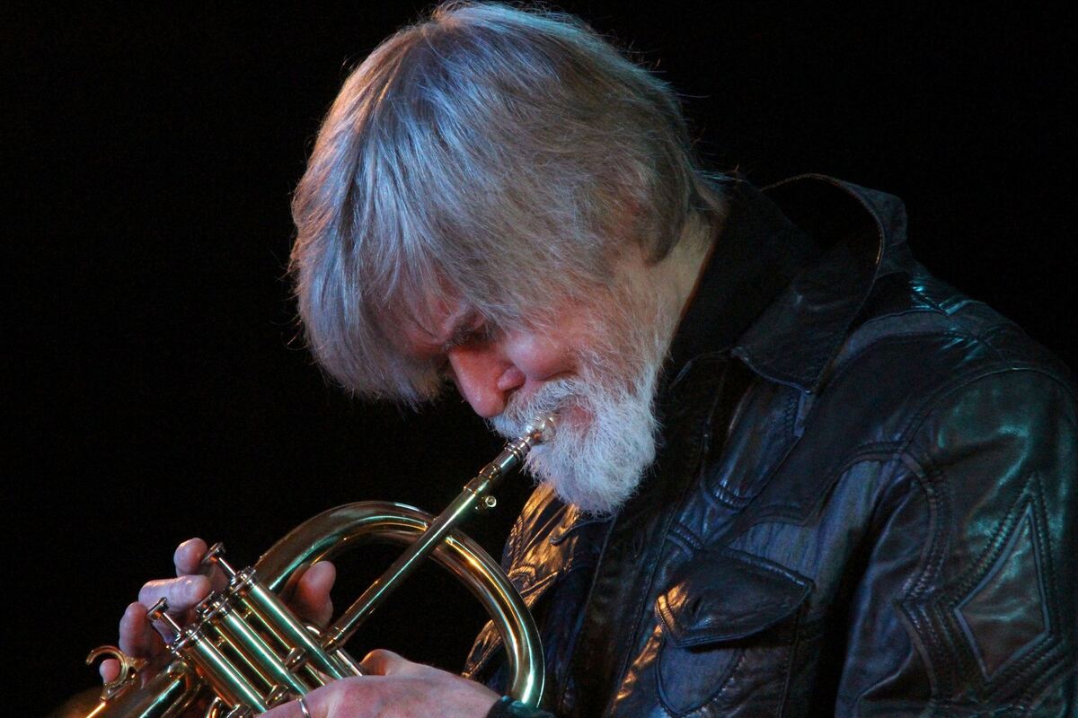 Eine Sternstunde des Jazz mit Star-Trompeter Tom Harrell - Kultur ...