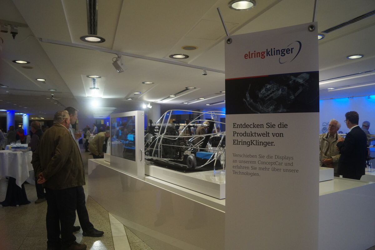 Elring Klinger: Auf dem Weg in die E-Mobilität - Wirtschaftsnachrichten ...