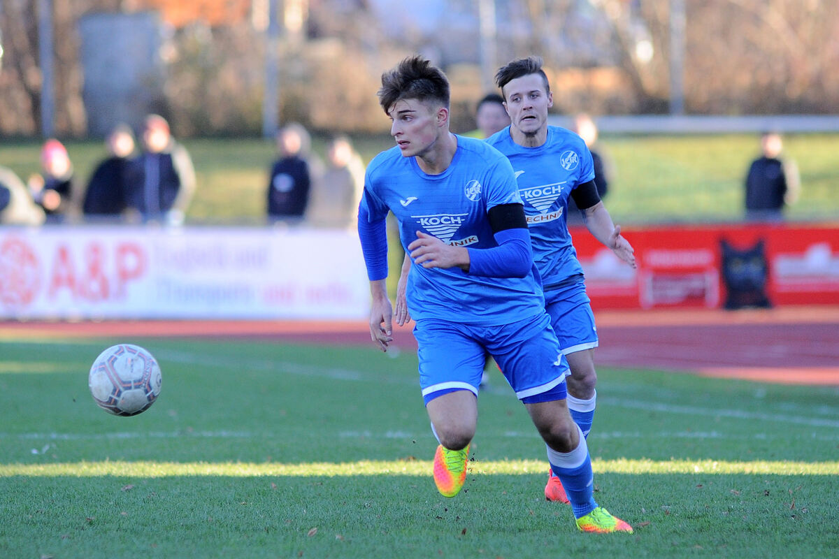 SSV Reutlingen holt Tim Schwaiger - SSV Reutlingen Fußball - Reutlinger ...