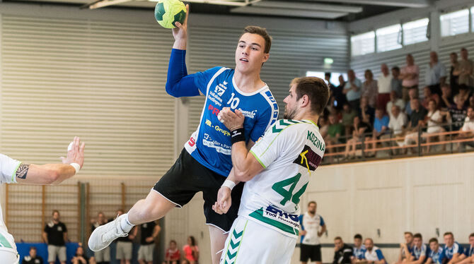 VfL Pfullingen ärgert Frisch Auf Göppingen - VfL Pfullingen Handball ...