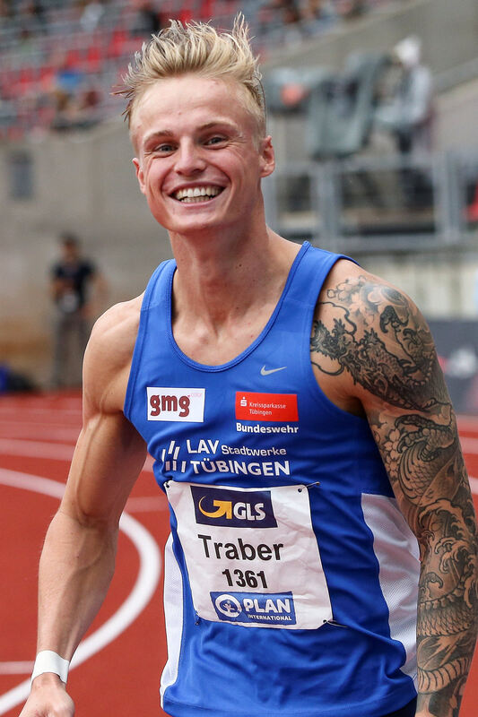 Gregor Traber: Ich bin bereit - Sport-Nachrichten - Reutlinger General ...