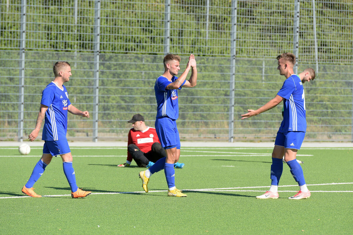 TVU macht Sickenhausen das Leben schwer - Fußball Neckar-Alb ...
