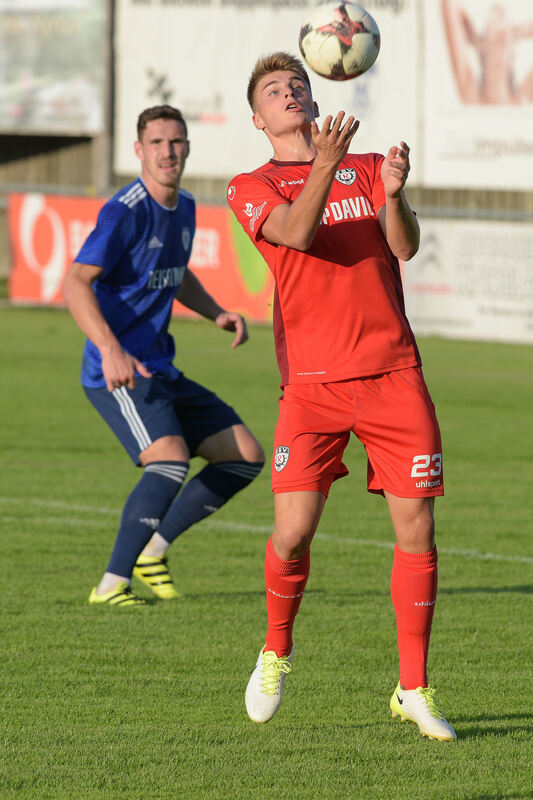 Reutlinger 1:1 gegen Villingen - SSV Reutlingen Fußball - Reutlinger ...