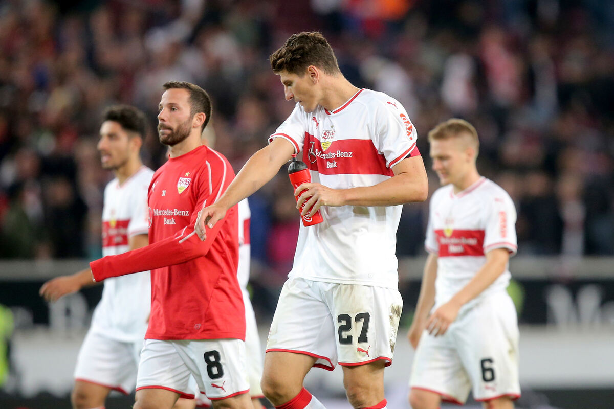 Wochen ohne richtigen Spaß für den VfB Stuttgart - VfB Stuttgart ...
