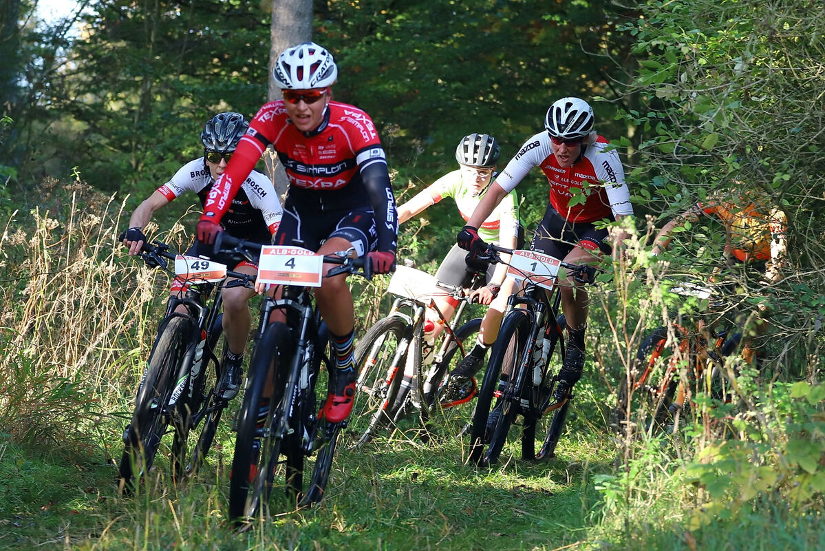 Alb-Gold-Trophy: Stanger wird Dritte und sagt Adieu - Sport Neckar-Alb ...