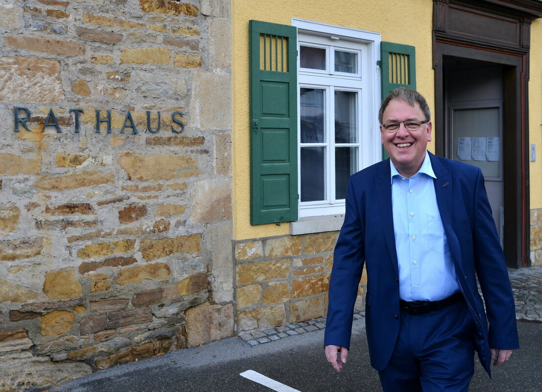 Reutlinger SPD kriegt die Kurve: Solo für Thomas Keck - Reutlingen ...