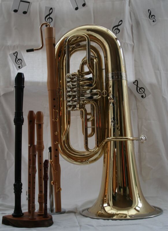 »Ich will Tuba spielen« - Zeitung macht Schule - Reutlinger General ...