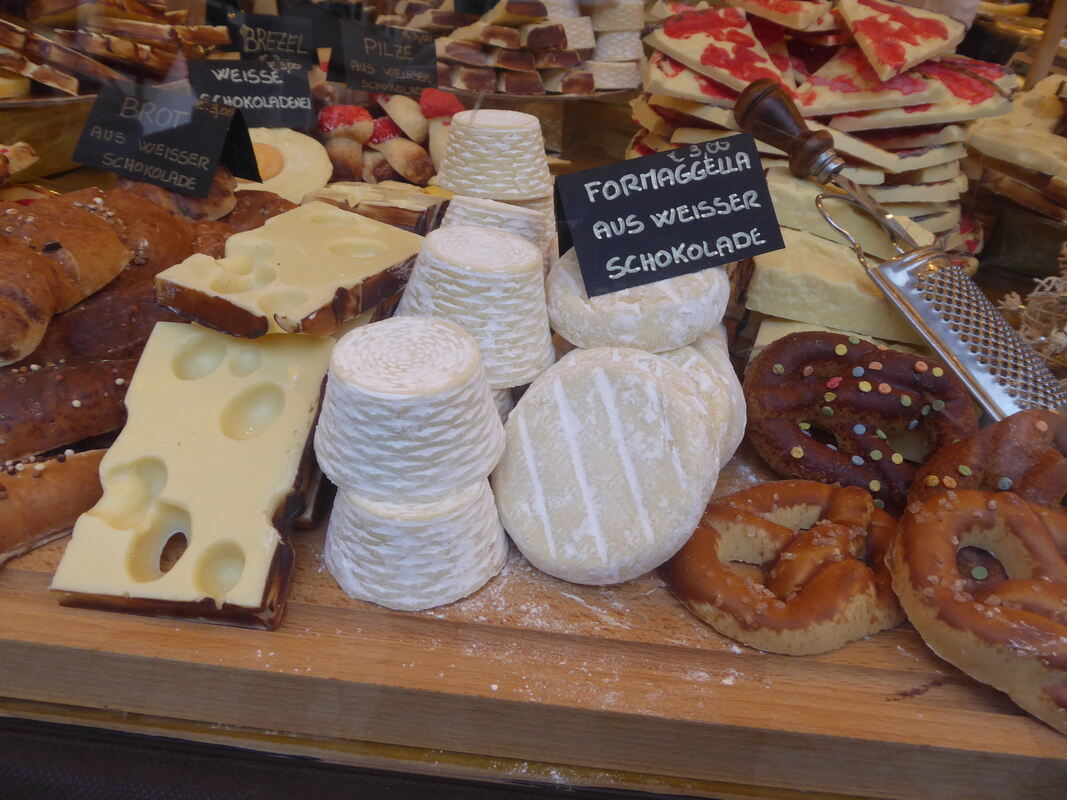 Chocolart: Tübingen zeigt seine Schokoladenseite - Kreis Tübingen ...