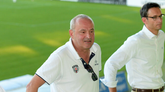 SSV-Trainingslager wird privat finanziert - SSV Reutlingen Fußball ...