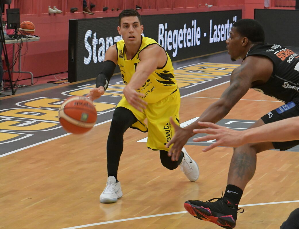 Reed Timmer, der Vorzeige-Tiger - Tigers Tübingen Basketball ...