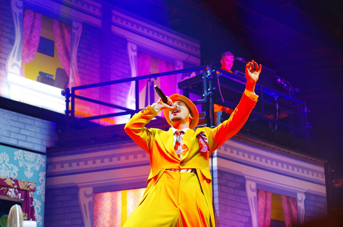 Alligatoah in Stuttgart: Harte Reime für sanfte Ökos - Kultur regional ...