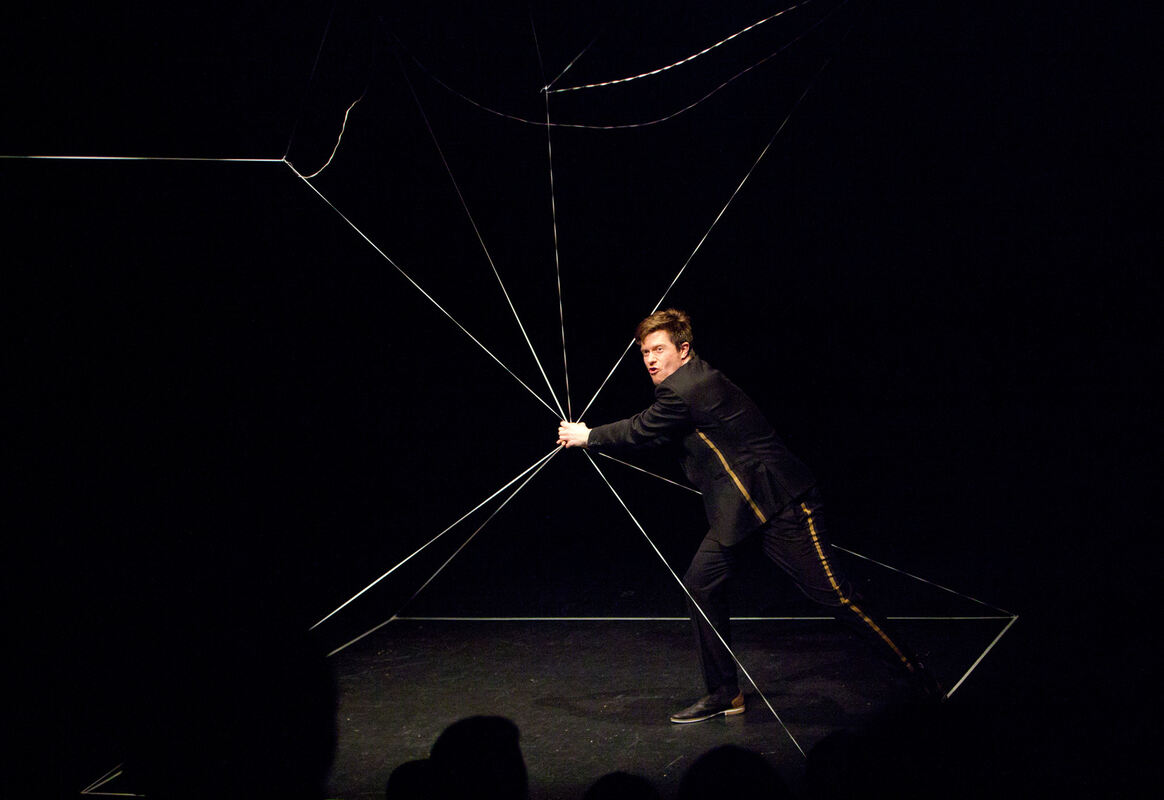 Monospektakel: Sieg für »Event« - Kultur regional - Reutlinger General ...