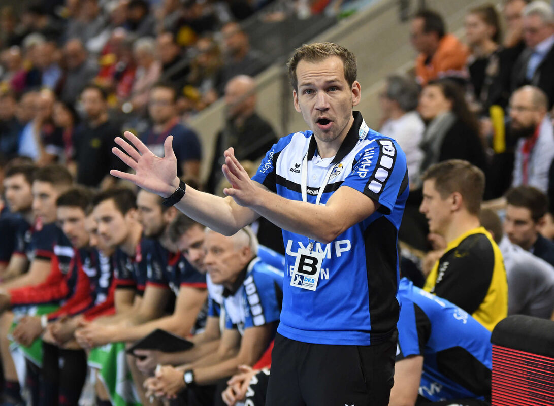 Handball-Trainer Ralf Bader: »Aus meiner Sicht ist nichts passiert ...